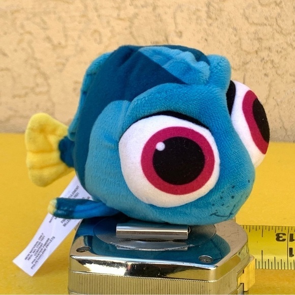 Bandai Namco | Toys | Finding Dory Chibi Plush 6 By Bandai Disneypixar ...